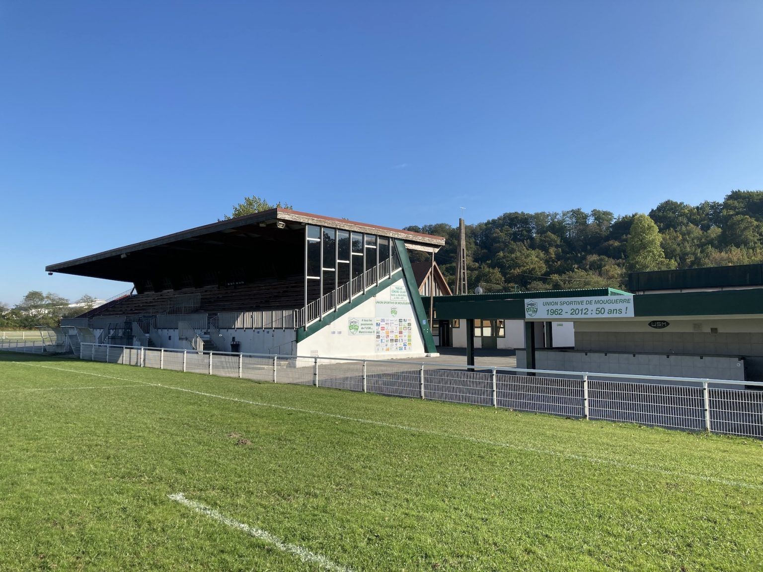 Stade d'Ibusty - Union Sportive Mouguerre (USM)