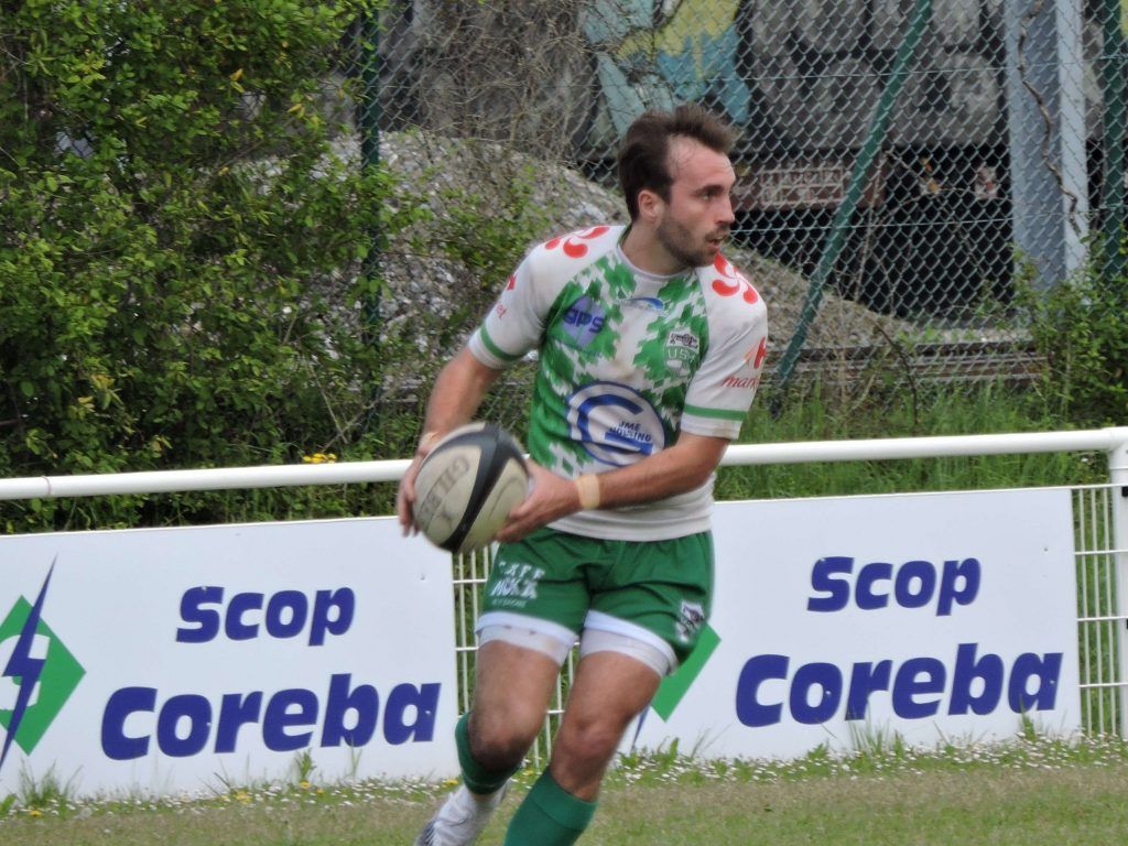 Très belle clôture bonifiée pour la réserve - Union Sportive Mouguerre ...