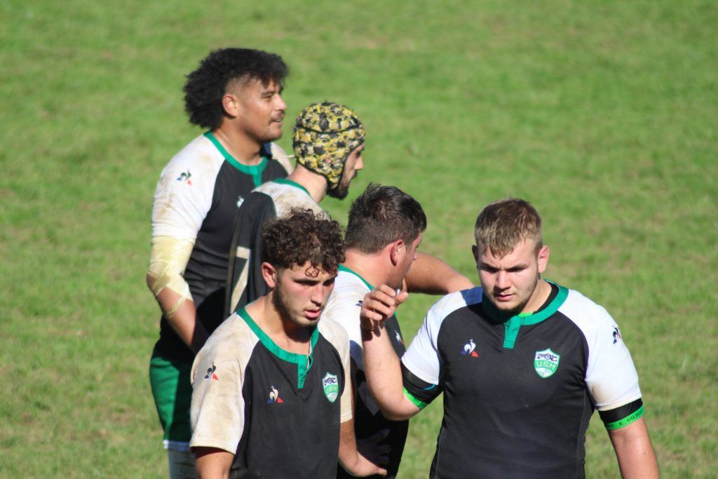 La première piégée à Hasparren - Union Sportive Mouguerre (USM)